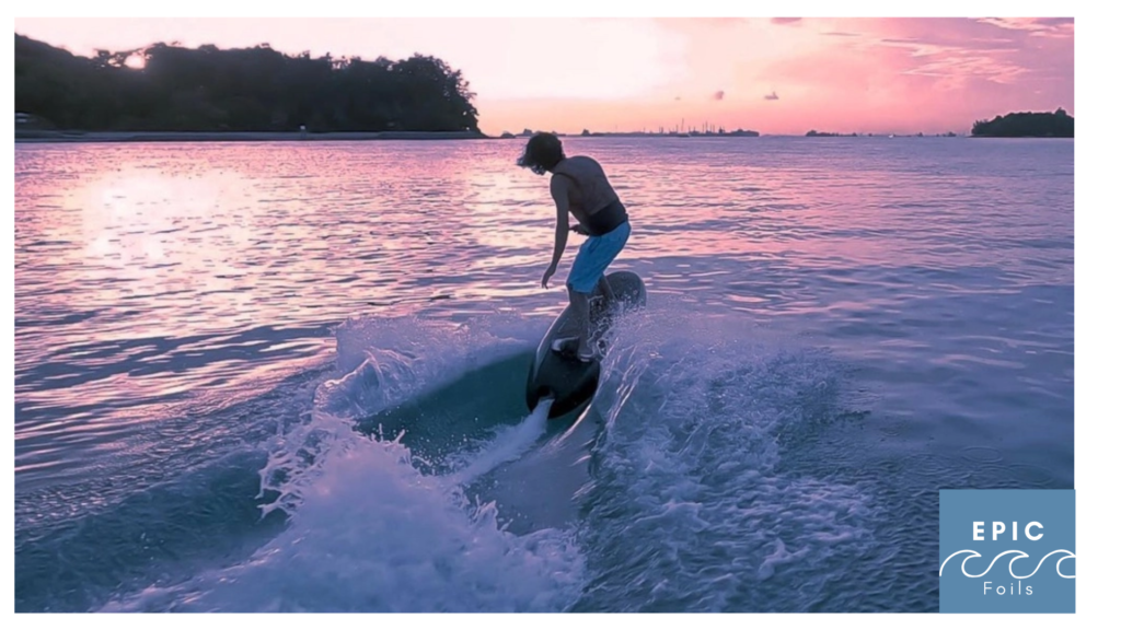 What is an eFoil? What Makes eFoils Move So Fast? - Epic Foils