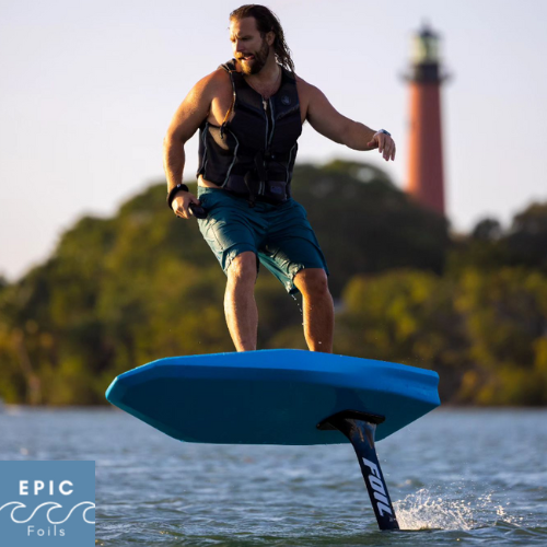 An Interview with Foil’s Best Instructor - Epic Foils