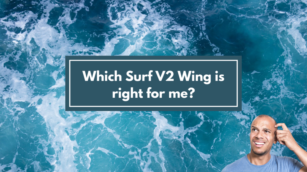 Lift Foils Surf V2 Wings Review - Epic Foils