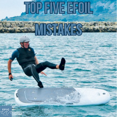Almost Everything You Need to Know About eFoils - Epic Foils